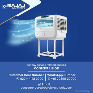 BAJAJ 55LTR WINDOW TYPE AIRCOOLER
